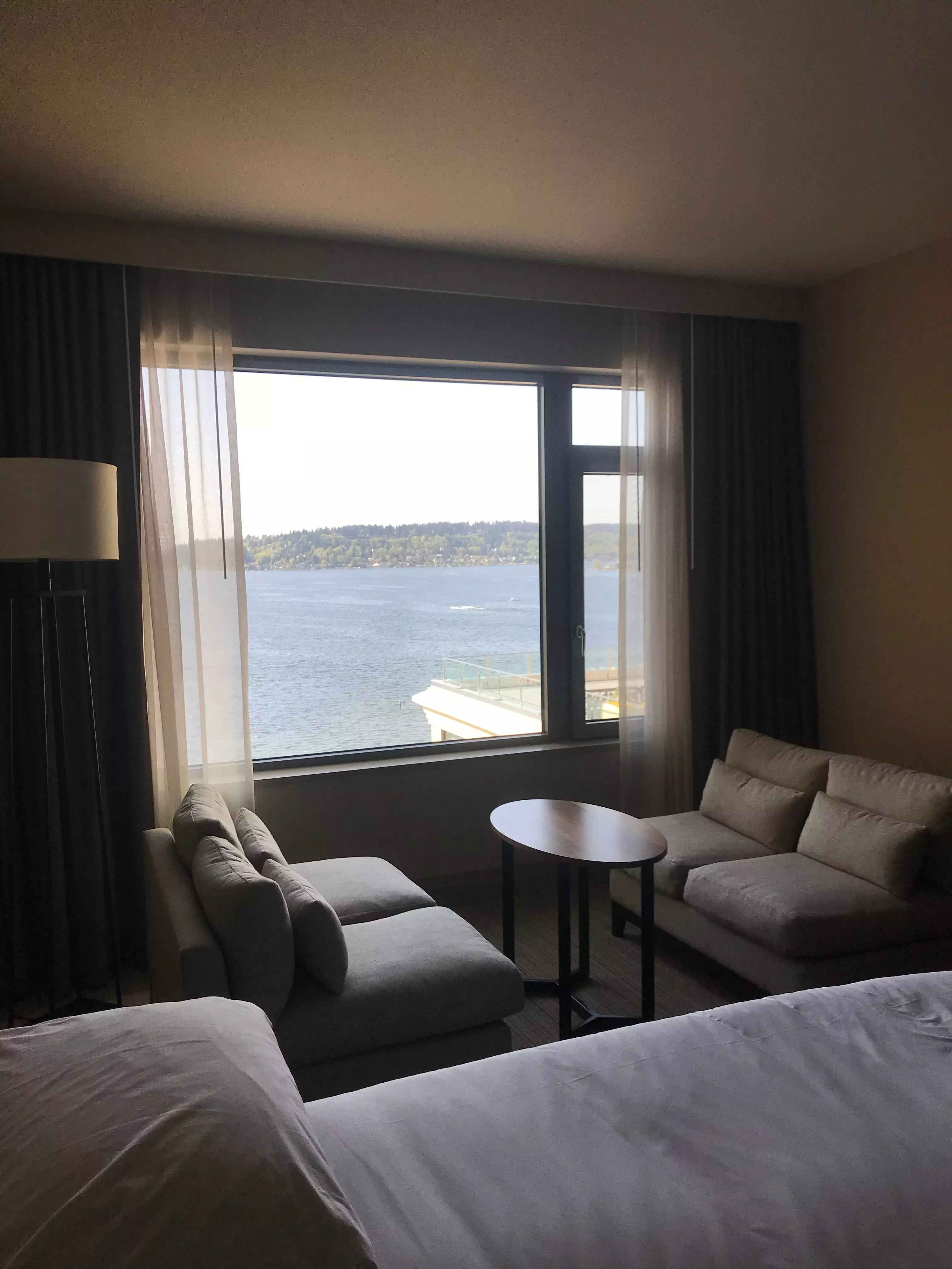 Дзіўна элегантны: Hyatt Regency Lake Washington 33405_11