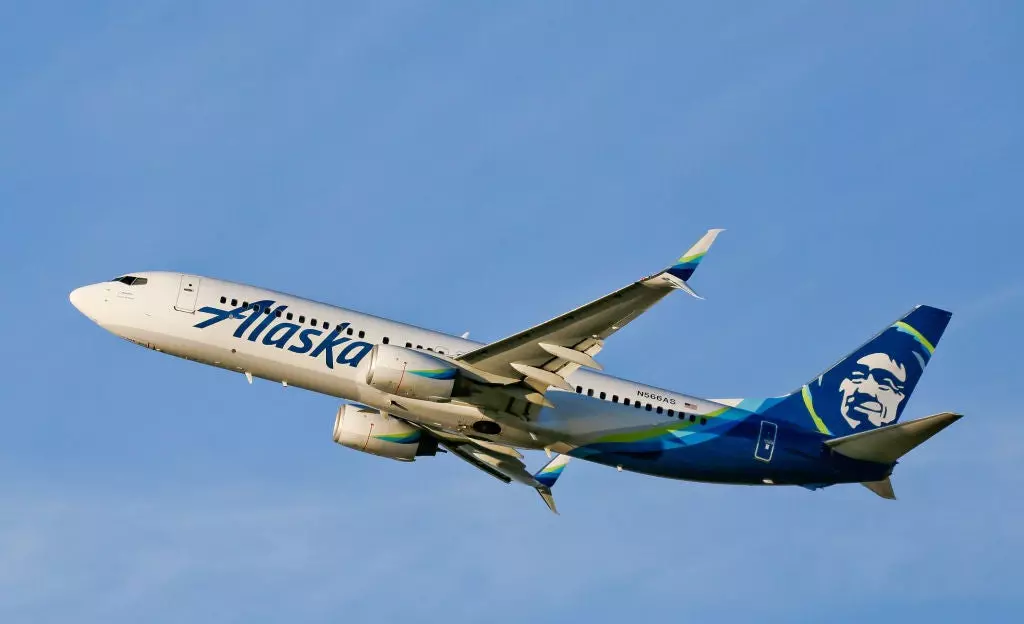 Nestanak struje Ground Alaska Air letovi