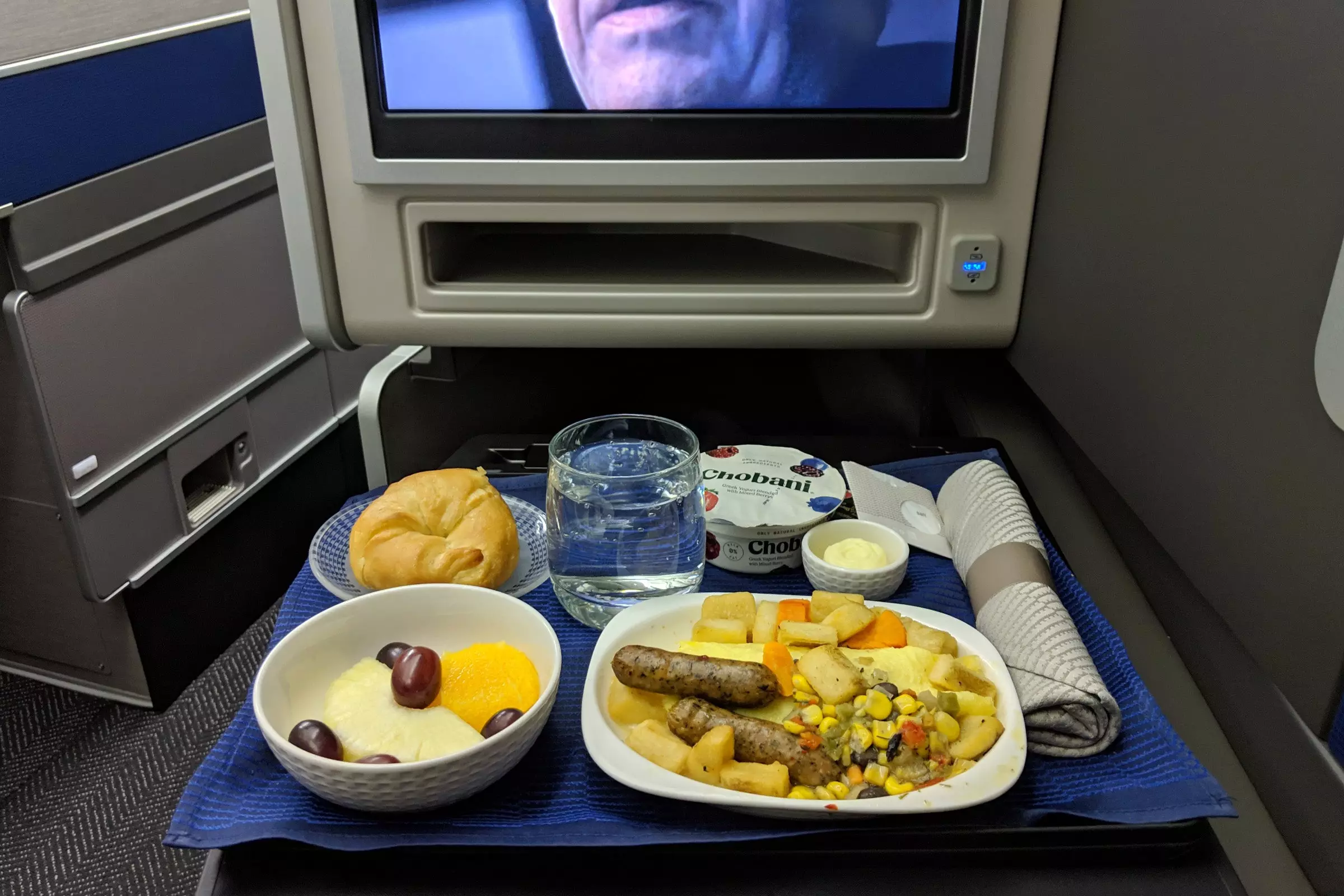 16 Rows of Biz: Reviewing Polaris ing United's 'High-J' 767 34120_74