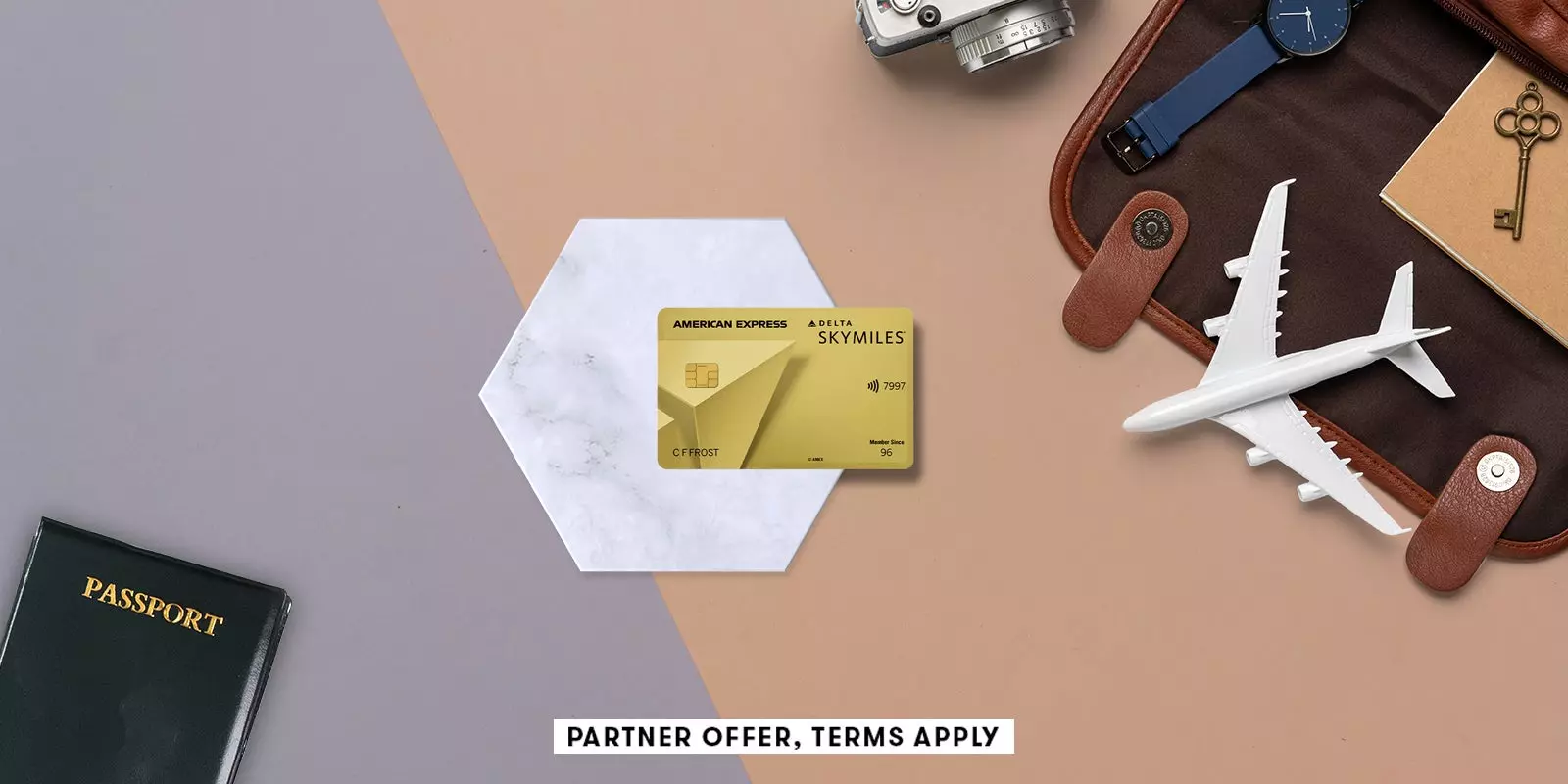 Bewertung der Delta SkyMiles Gold American Express Card