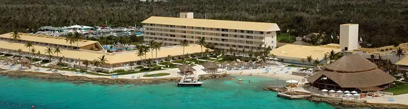 Ishimire ibyiza bitandukanye mugihe ucunguye amanota yawe kuri InterContinental i Cozumel, Mexico.