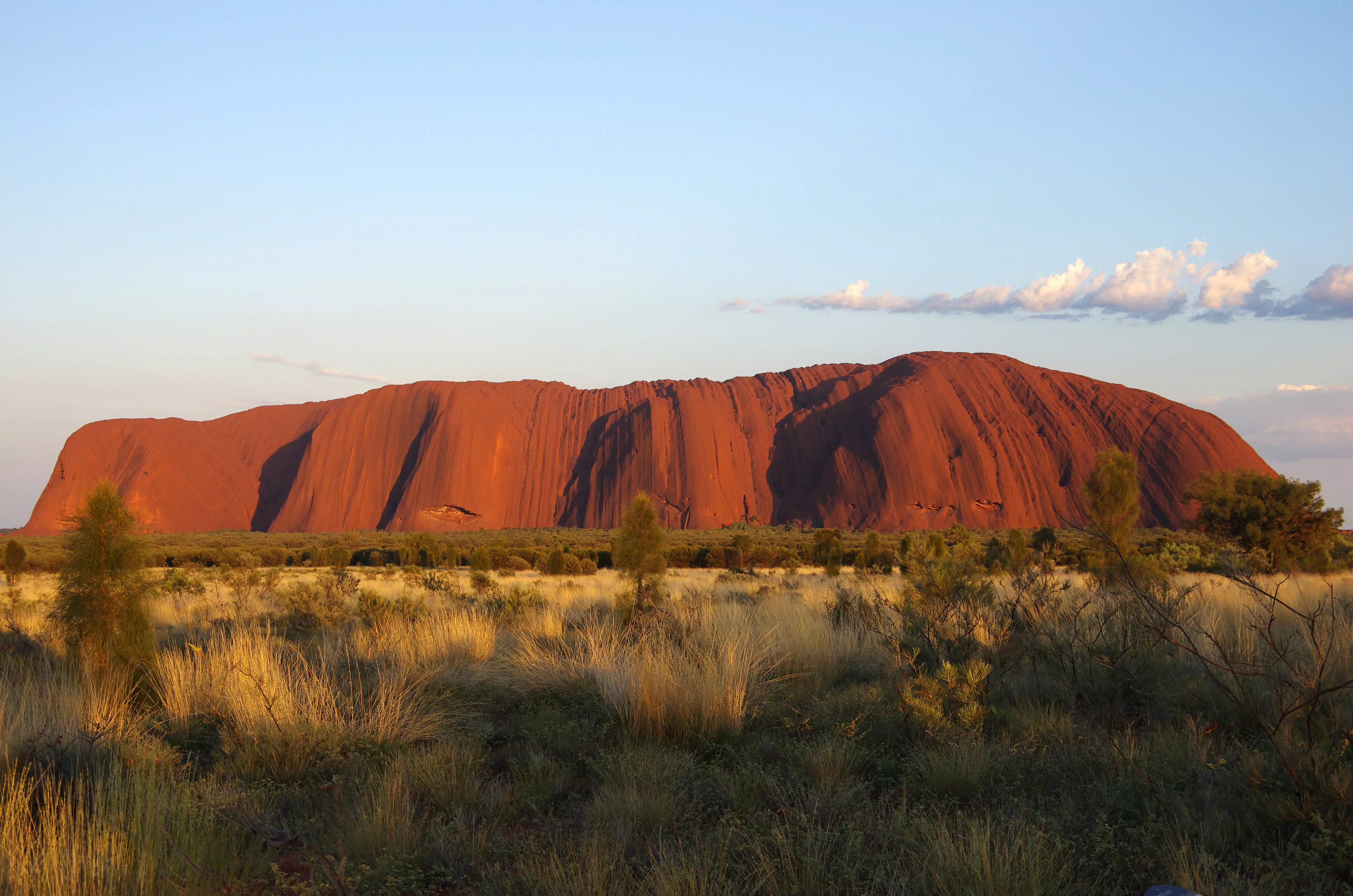 6 Tipps für den Besuch des Uluru in Australien, wenn der Aufstieg endet