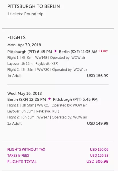 Deal Alert: Midwest Cities to Europe mula $205+ 34364_2