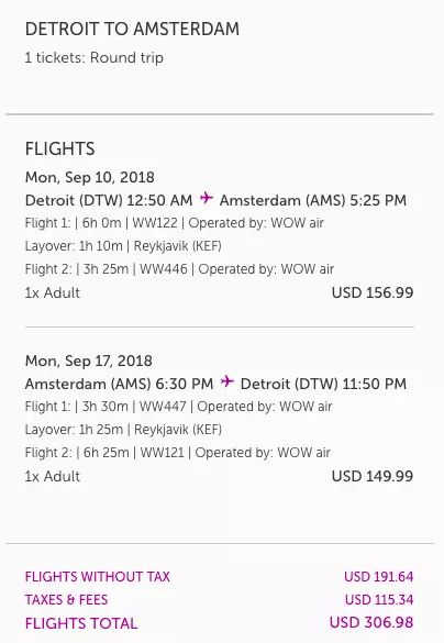 Alert Deal: Midwest Cities i Europa mai le $205+ 34364_4