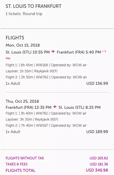 Alert Deal: Midwest Cities i Europa mai le $205+ 34364_5