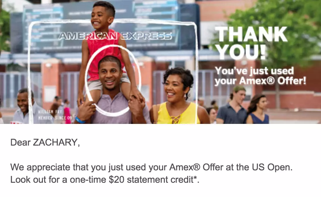 Amex च्या यूएस ओपन सेंच्युरियन सूटमध्ये इट कूल खेळत आहे 34378_13