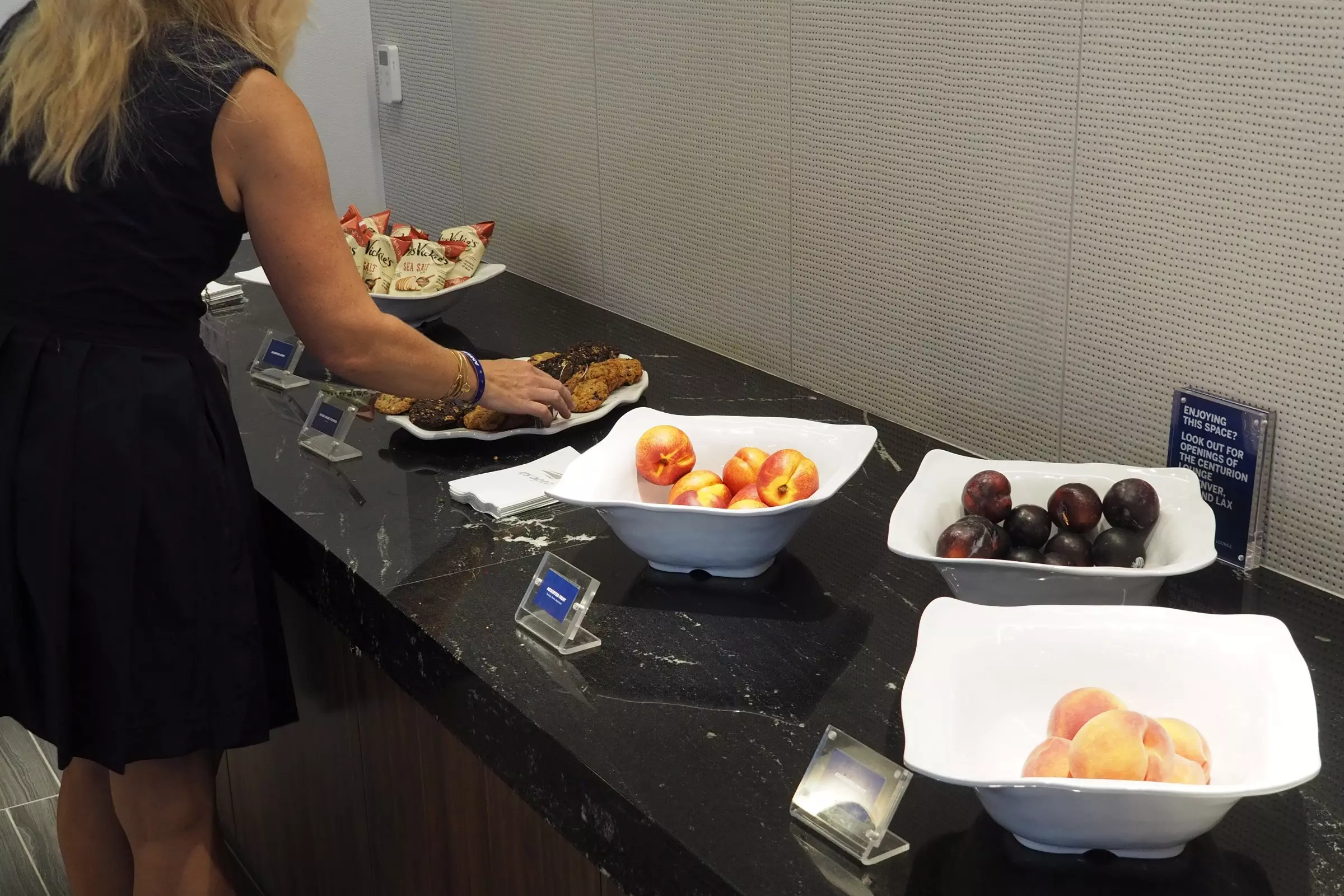 Spillt Et Cool bei Amex's US Open Centurion Suite 34378_6