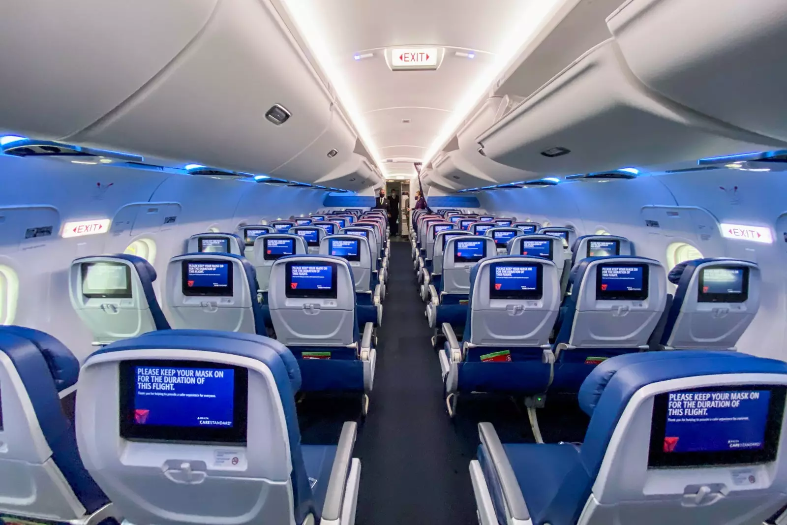 Delta SkyMiles Reserve Amex საკრედიტო ბარათის მიმოხილვა 347_3