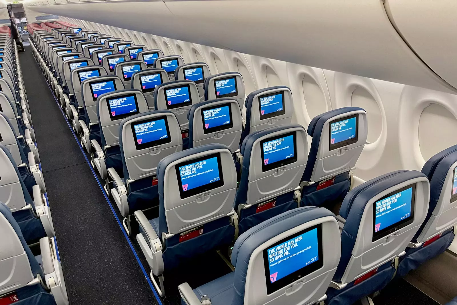 Delta SkyMiles Reserve Amex საკრედიტო ბარათის მიმოხილვა 347_6