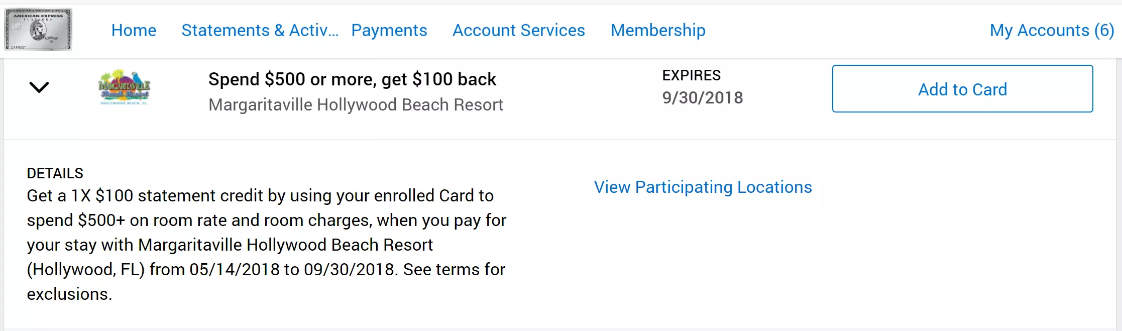 10k Ponesi Points po'o le $100 Cashback i Faletalimalo, Resorts 34891_6