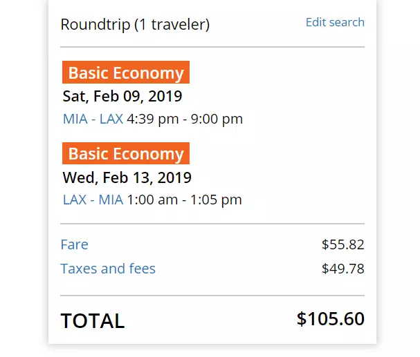 Deal Alert: Transcontinental Flights Kubva $106 Round-Rwendo 35083_3