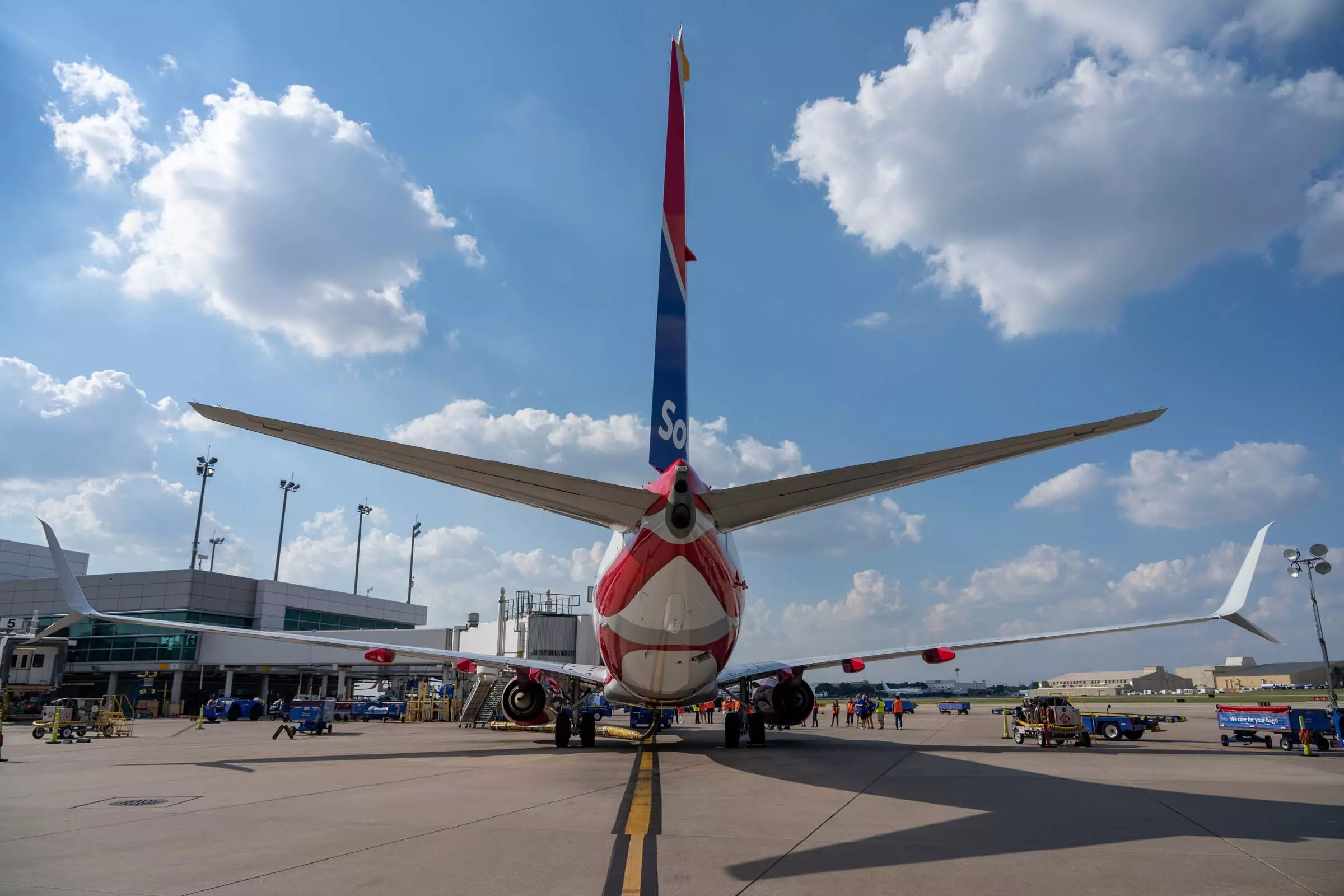 Detrás de escena: Dentro de la celebración del 50 aniversario de Southwest 35362_14