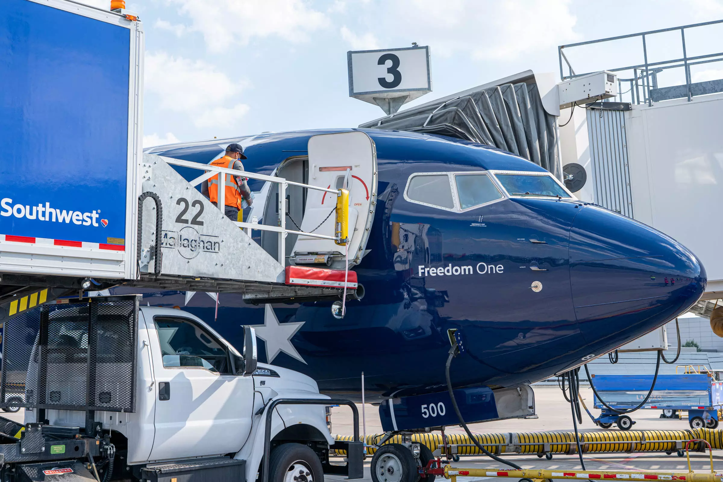 Detrás de escena: Dentro de la celebración del 50 aniversario de Southwest 35362_15