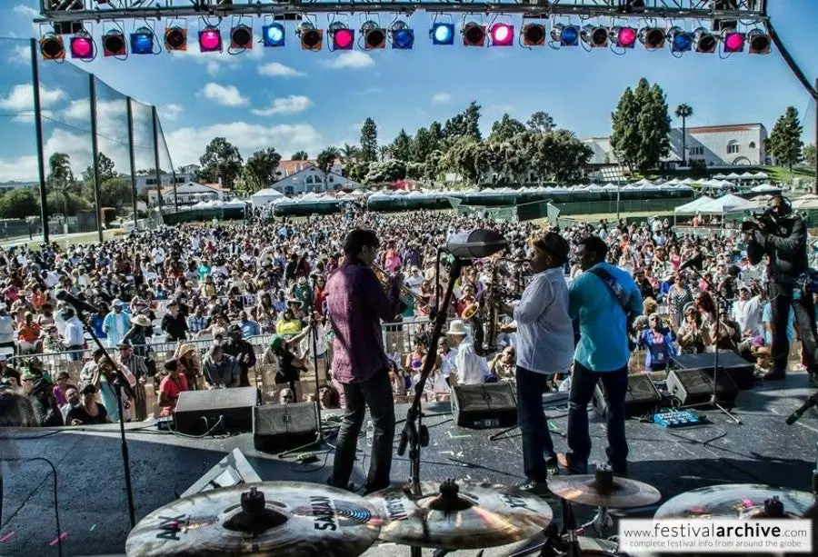 Festîvala Jazzê ya San Diego