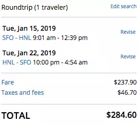 Anlaşma Uyarısı: Hawaii'ye Uçuşlar 275 Dolardan Başlıyor - NYC ve Teksas dahil 35881_2