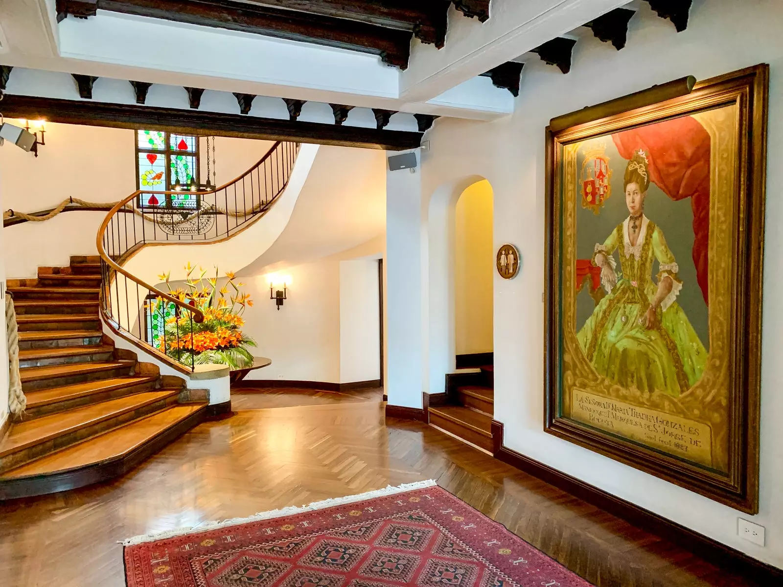 მიმოხილვა: The Four Seasons Casa Medina Bogotá 35992_10