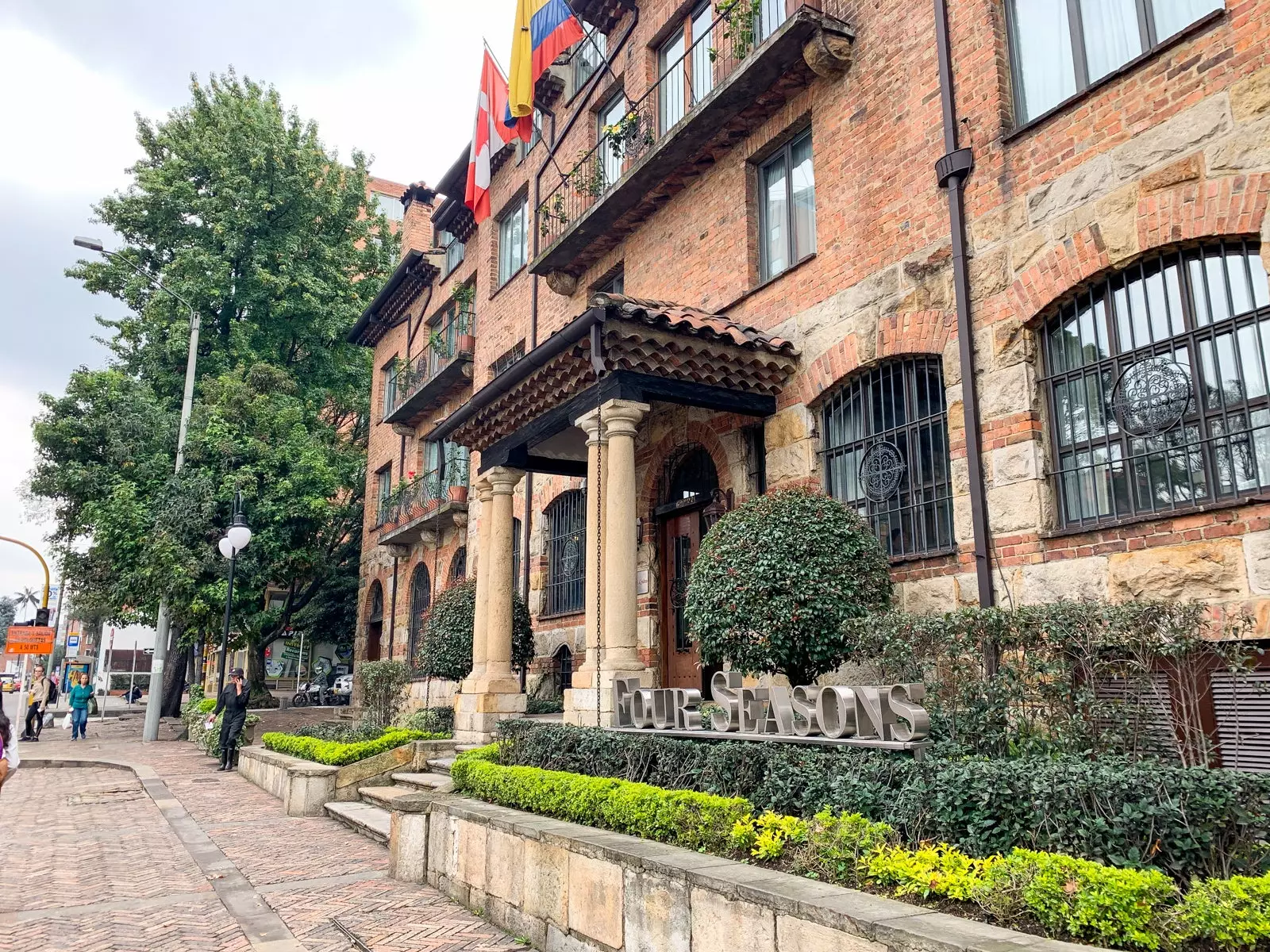 Recensie: Het Four Seasons Casa Medina Bogotá 35992_2