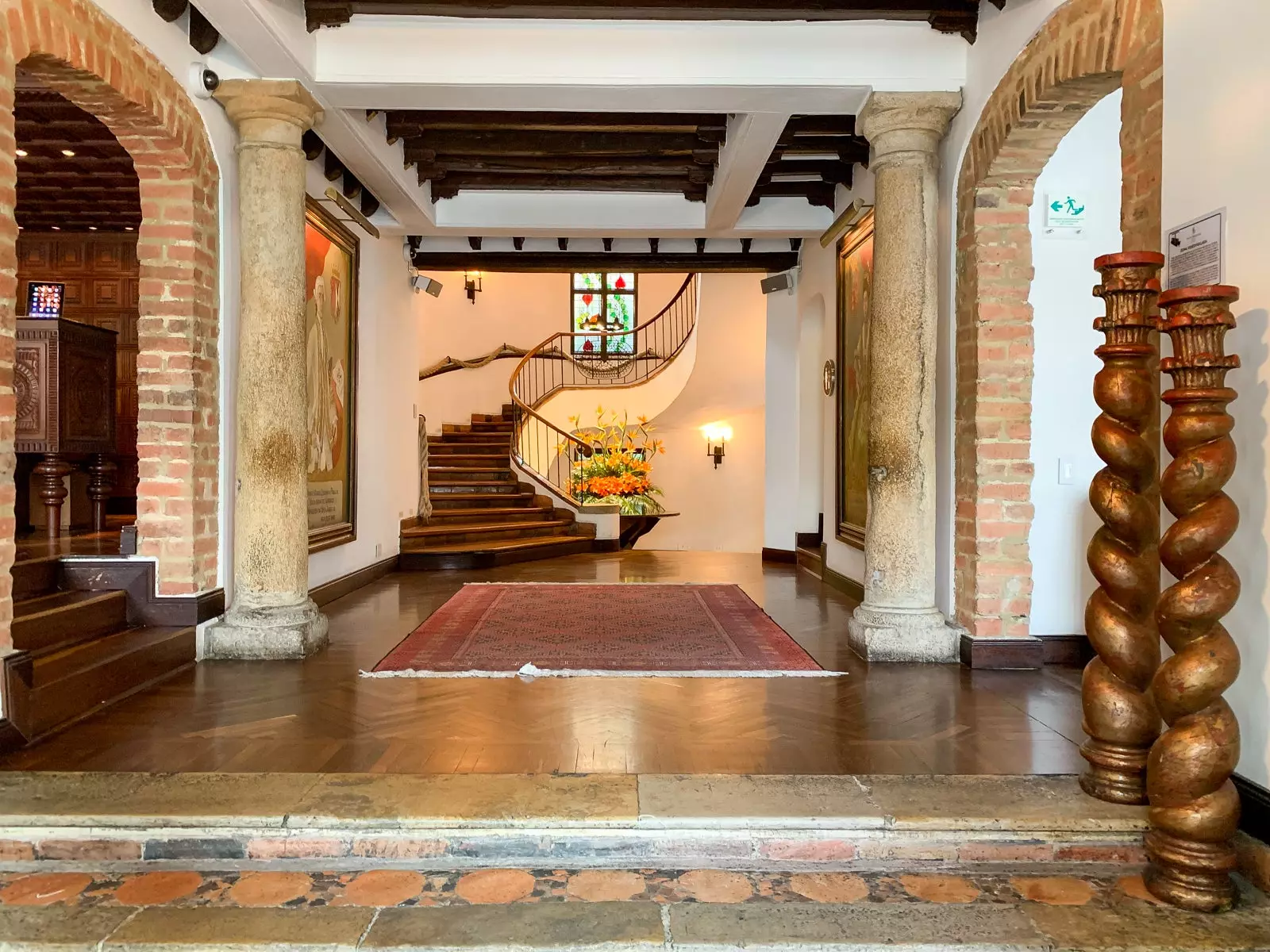 Balik-aral: The Four Seasons Casa Medina Bogotá 35992_3