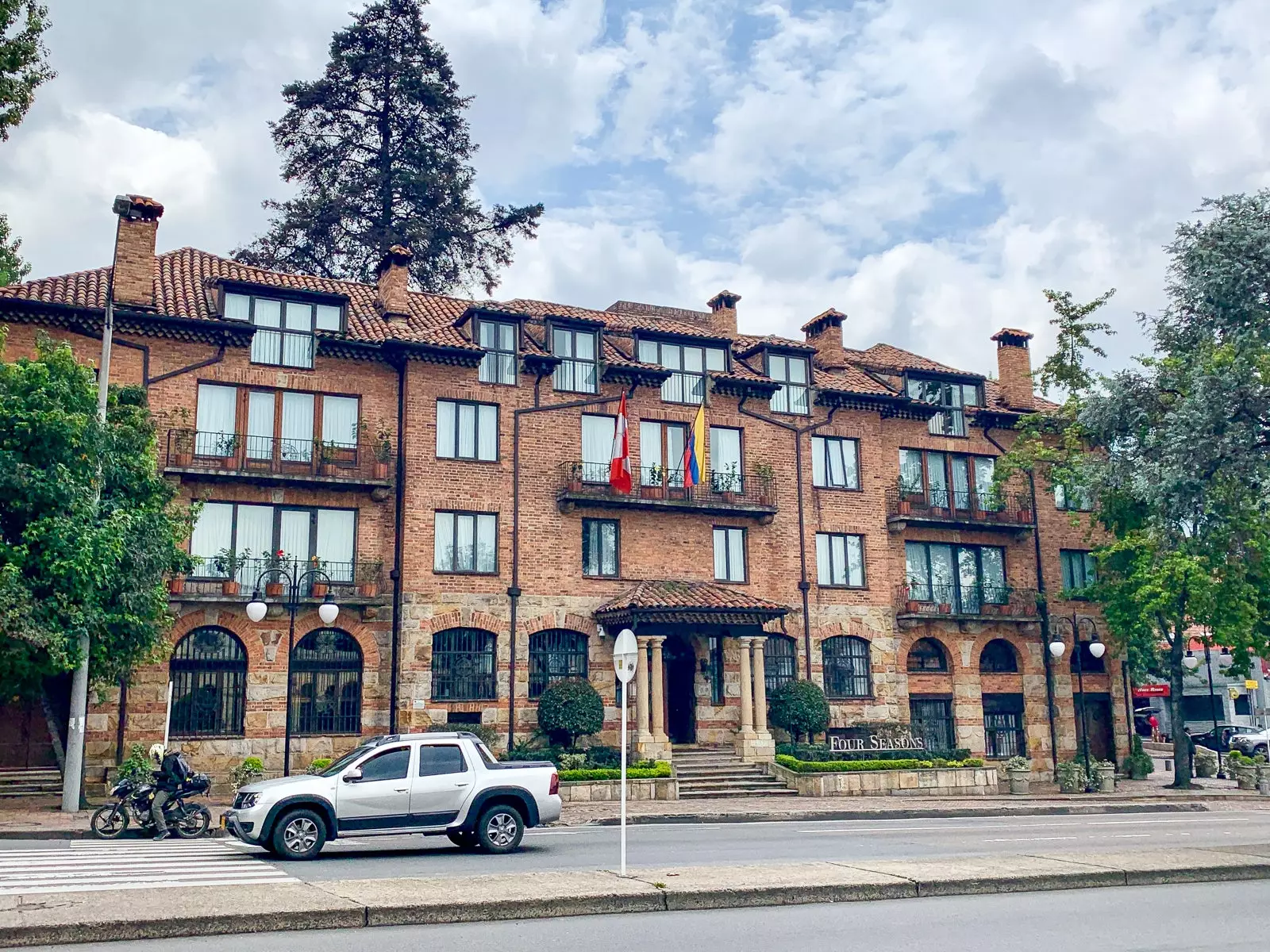 Агляд: Four Seasons Casa Medina Bogotá 35992_5