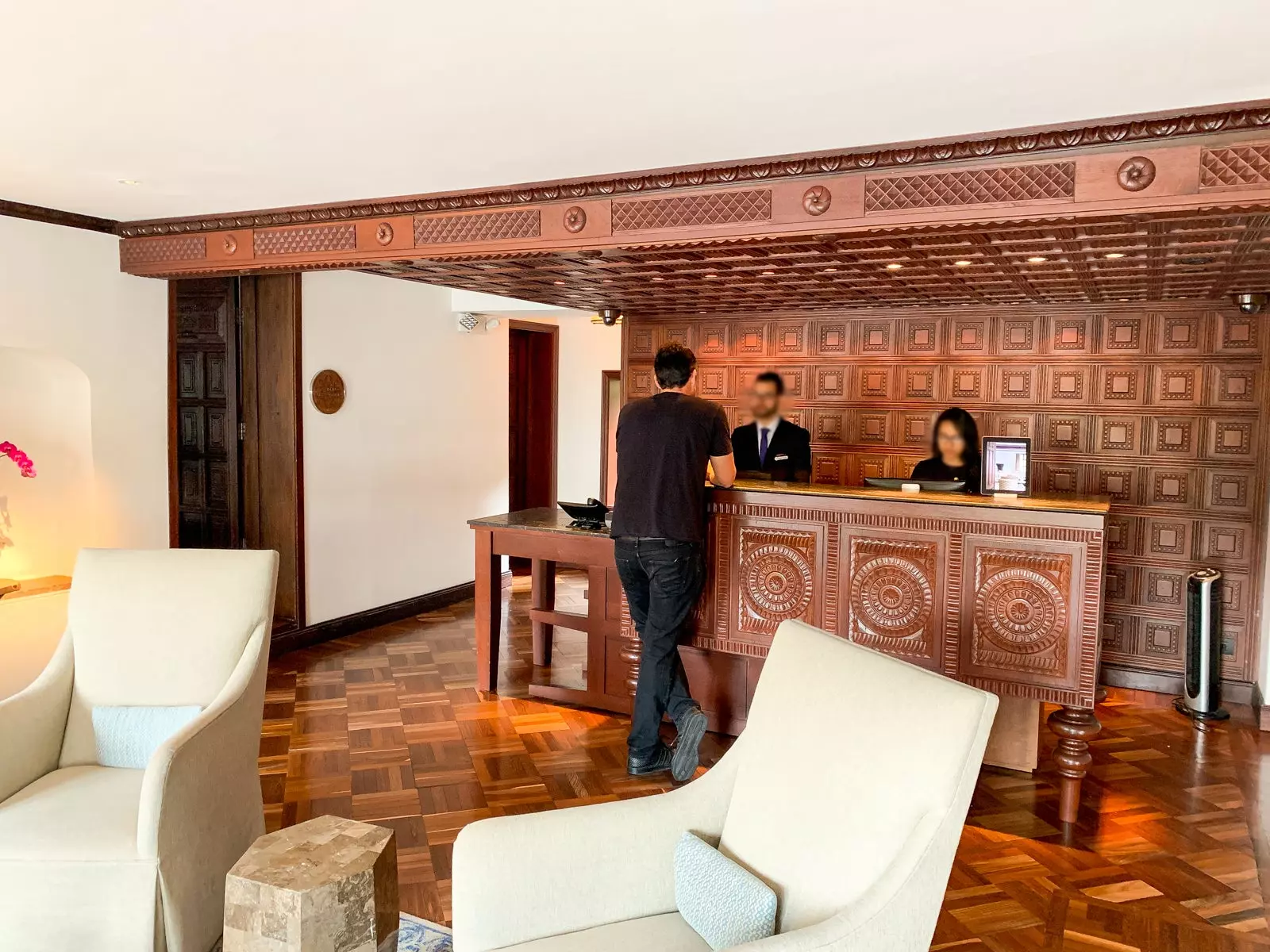 Агляд: Four Seasons Casa Medina Bogotá 35992_7