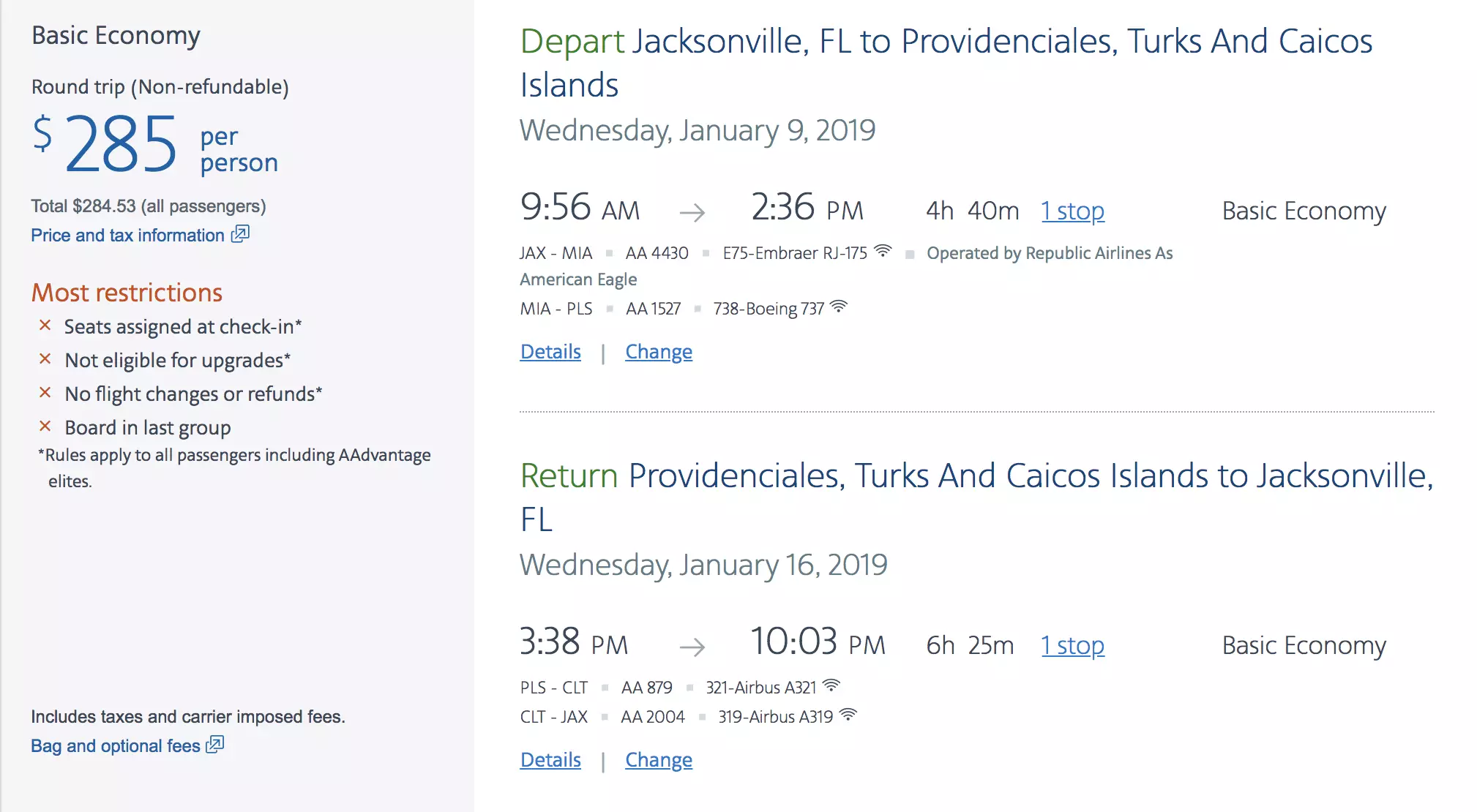 Deal Alert: USA byer til Turks og Caicos fra $224 tur-retur 36177_3