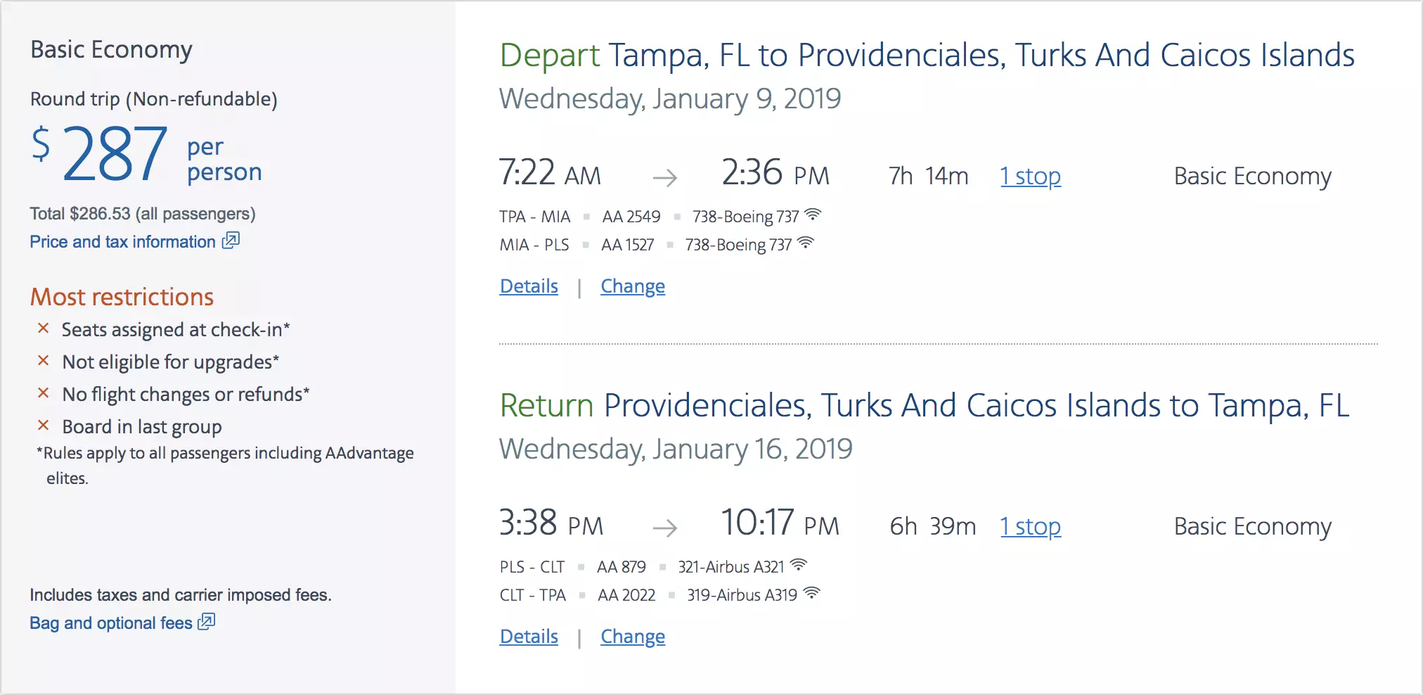 Deal Alert: USA byer til Turks og Caicos fra $224 tur-retur 36177_5