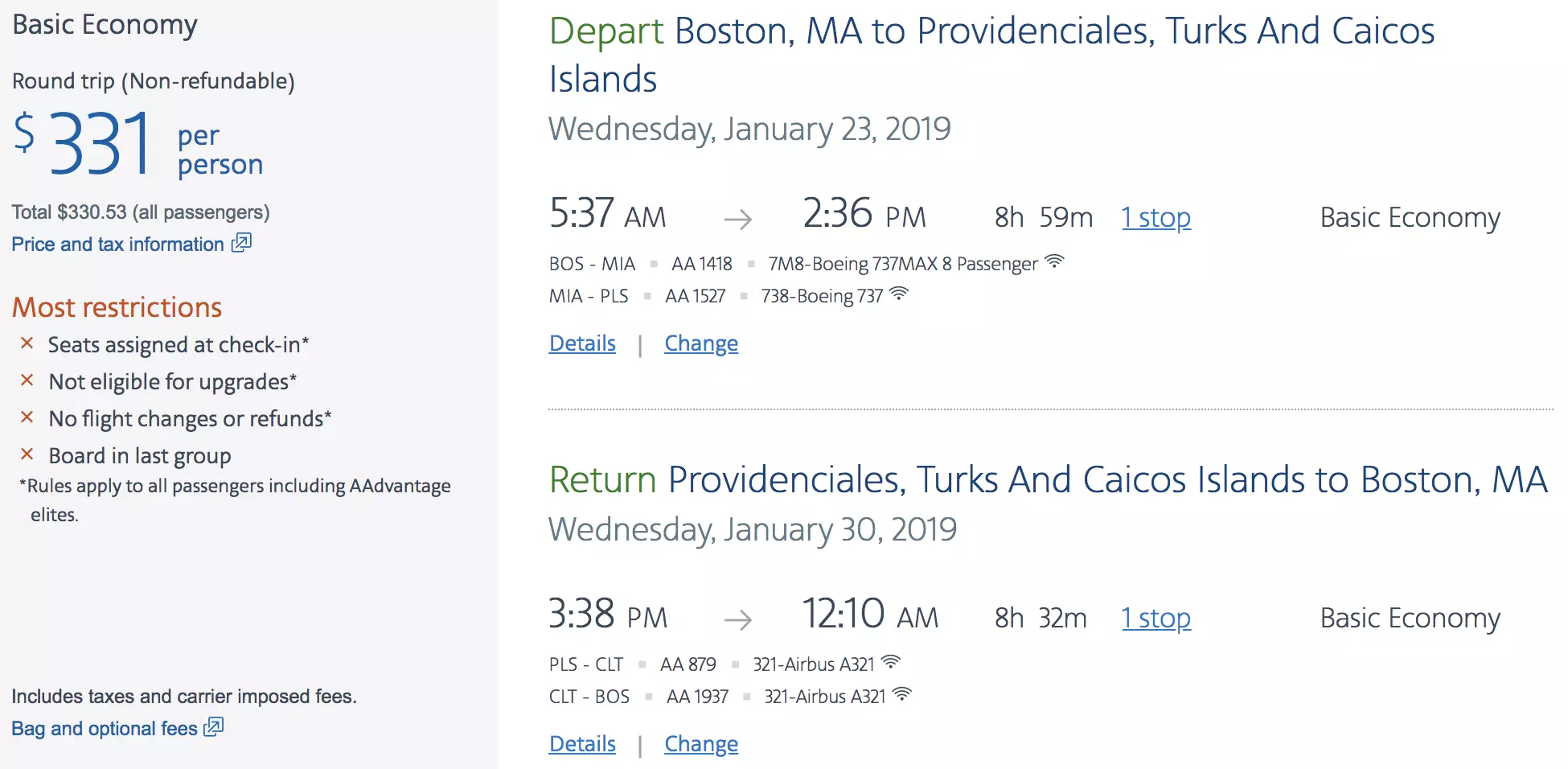 Deal Alert: USA byer til Turks og Caicos fra $224 tur-retur 36177_9