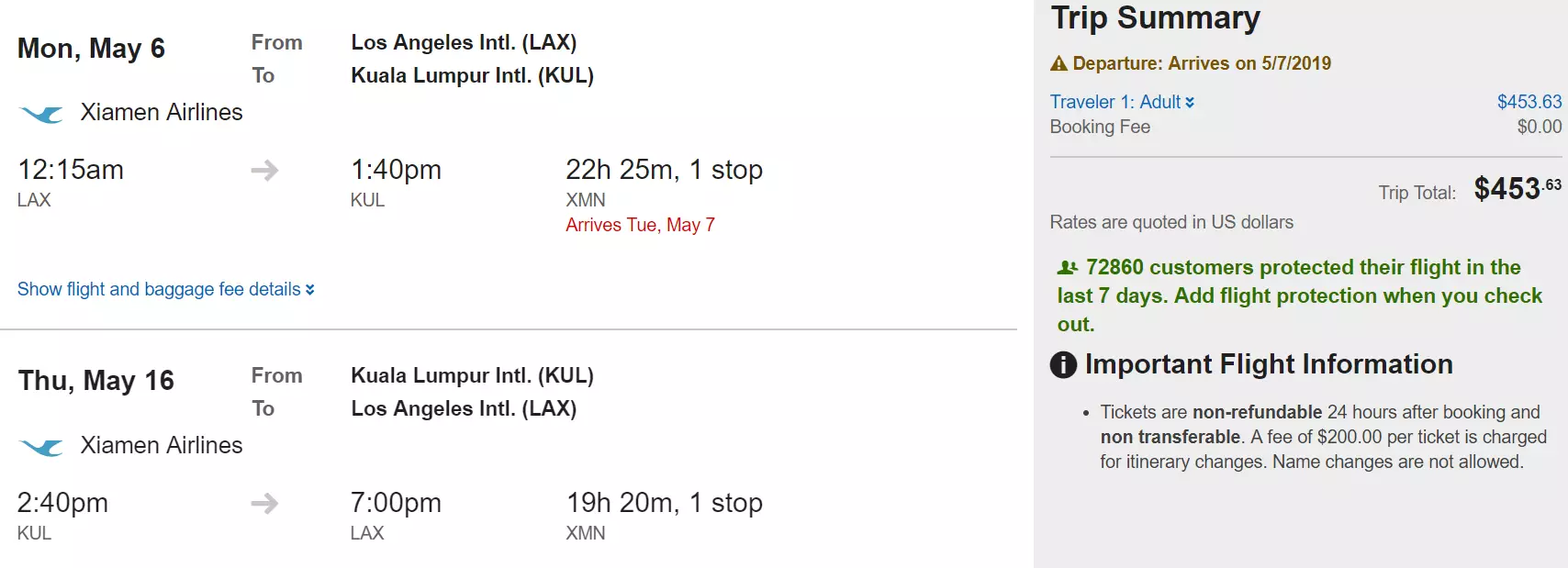 Deal Alert: Fly til Sydøstasien, Indien $387 tur-retur 36571_2