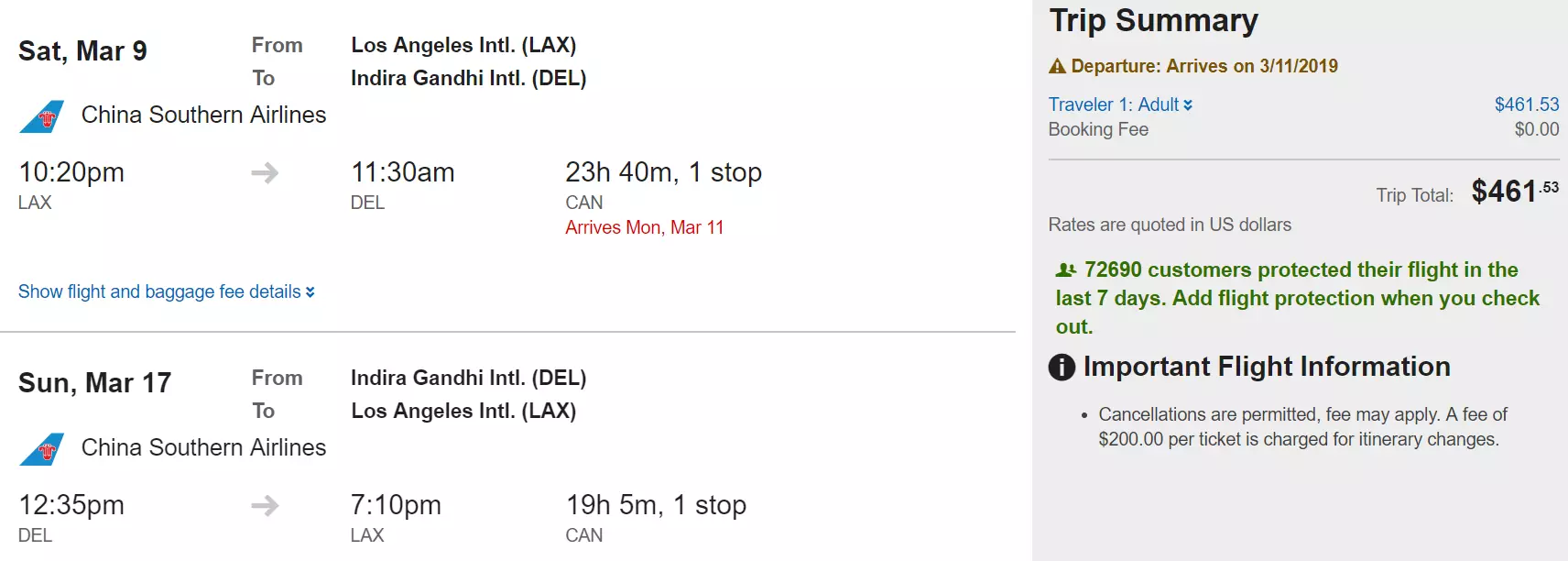 Deal Alert: Fly til Sydøstasien, Indien $387 tur-retur 36571_4