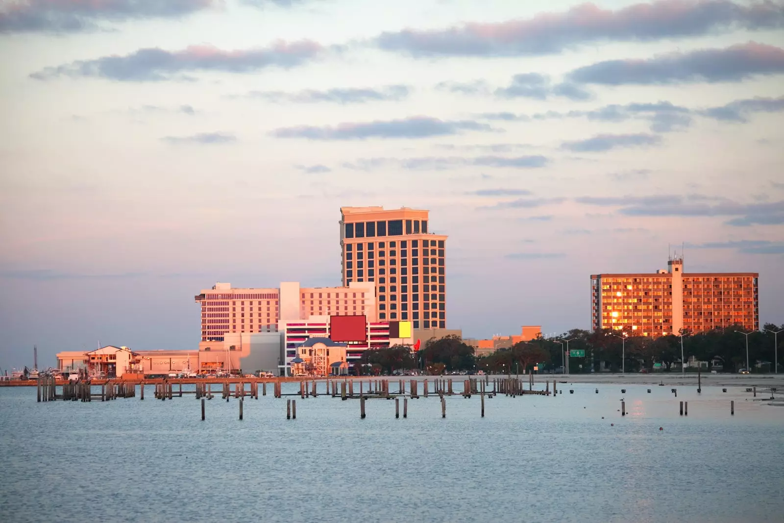 Biloxi, Mississippi. (Foto vum DenisTangneyJr / Getty Images)