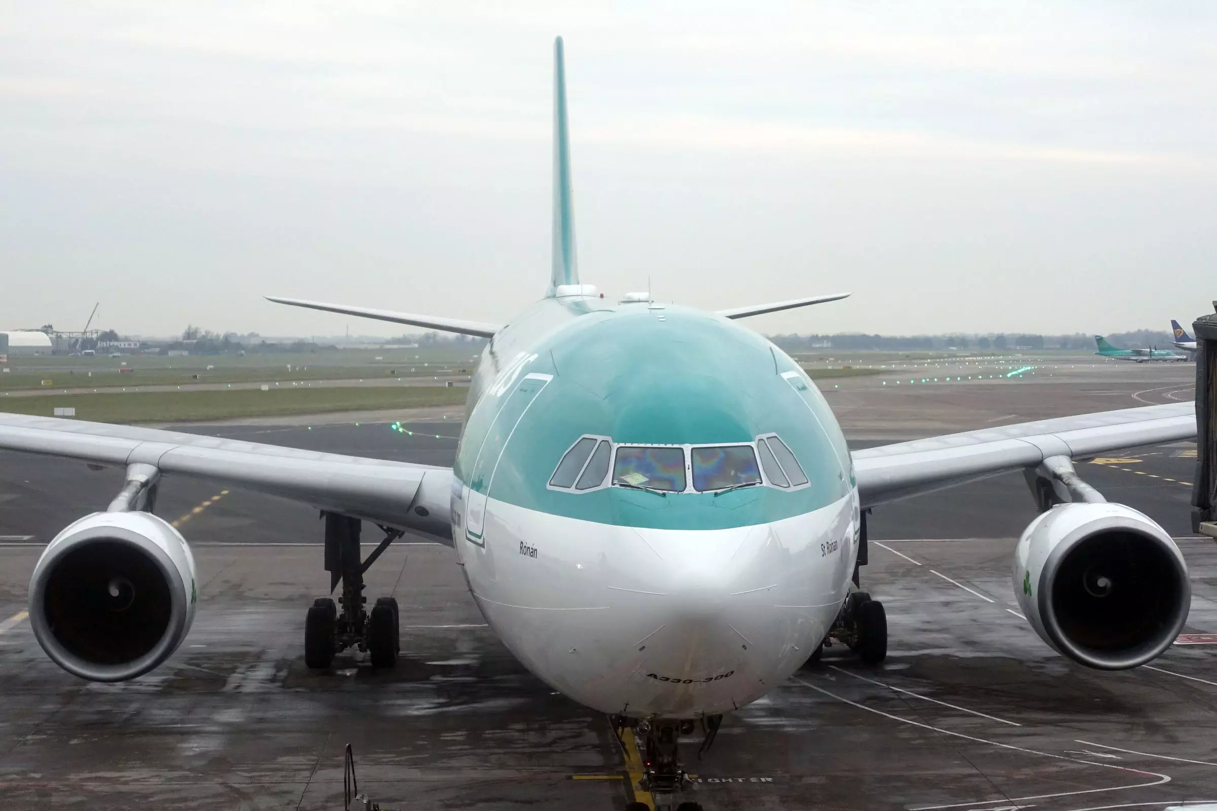 Գրախոսություն. Aer Lingus (A330) բիզնես դաս Դուբլինից Նյու Յորք 36725_7