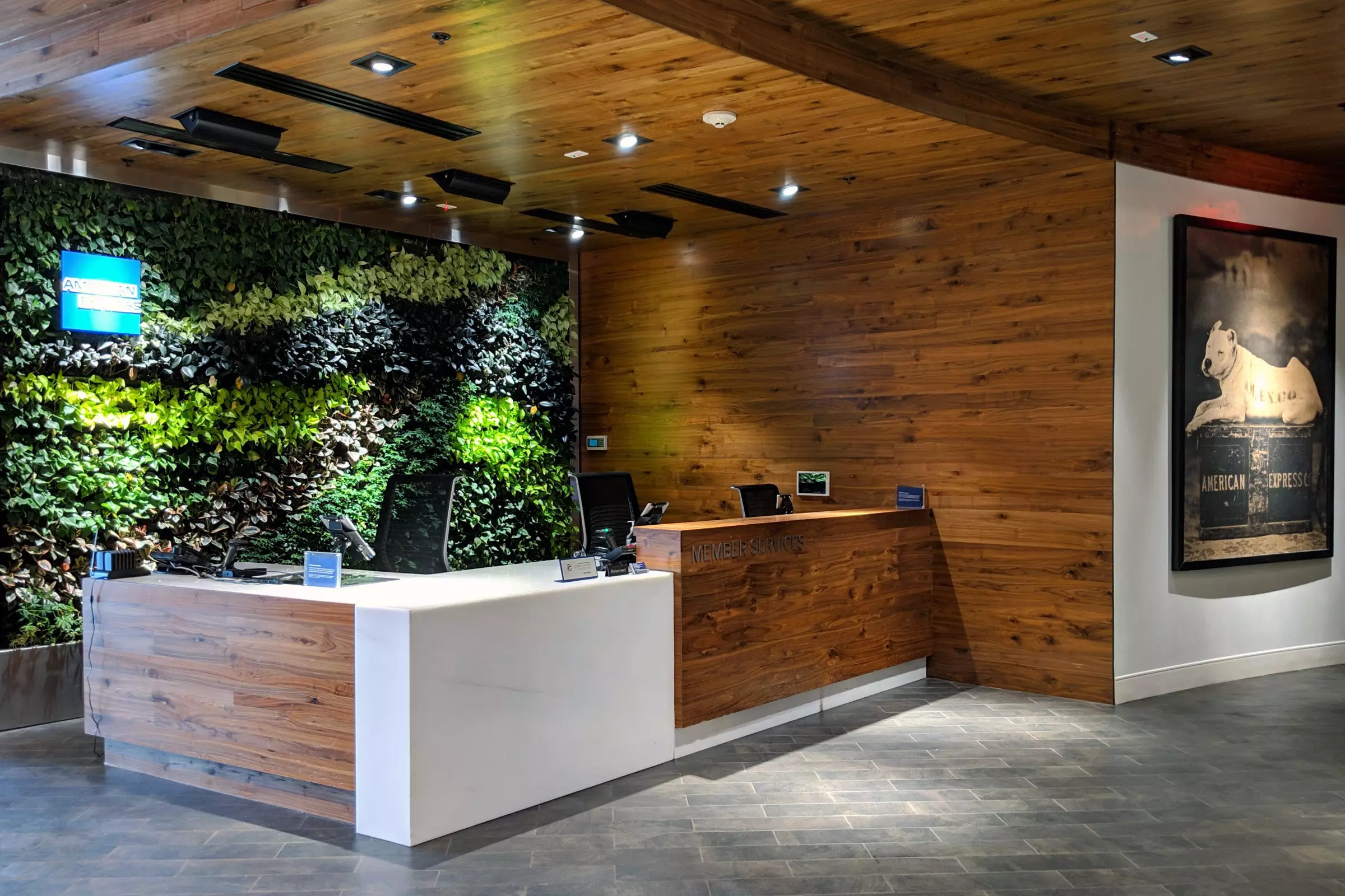 Amex Centurion Lounge ģimenes numuru ceļvedis 36837_2