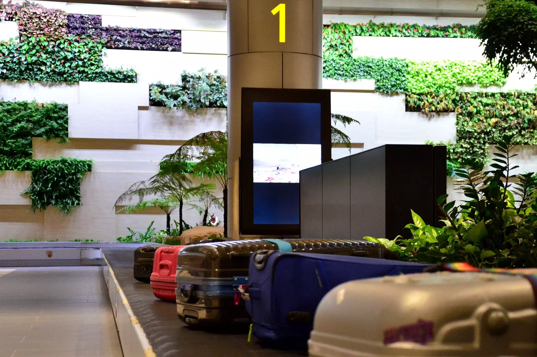 Ein Blick in das neue Terminal am Singapore Changi Airport 37095_14