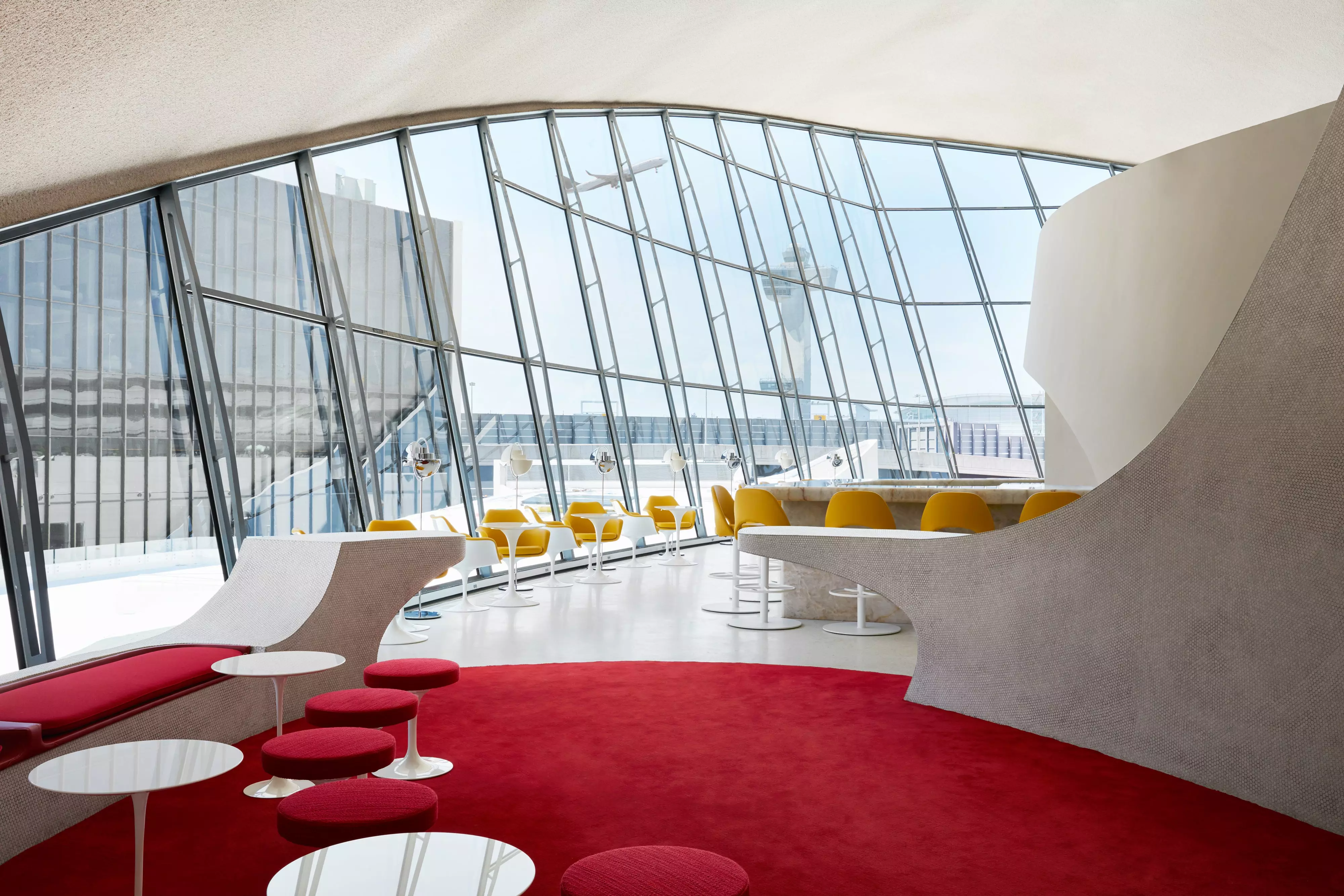 (Koutwazi imaj TWA Hotel la)