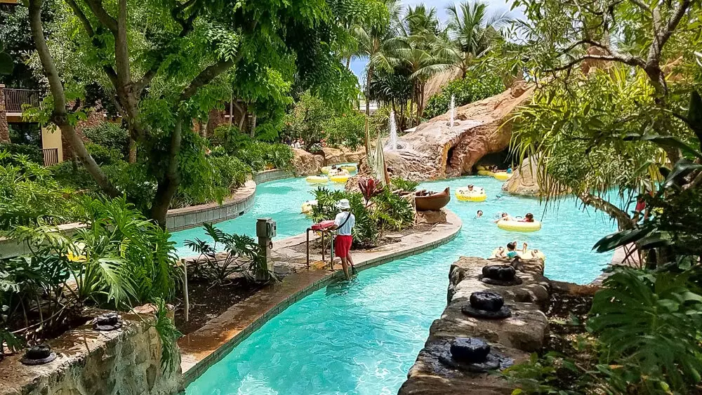 aulani Lazy River