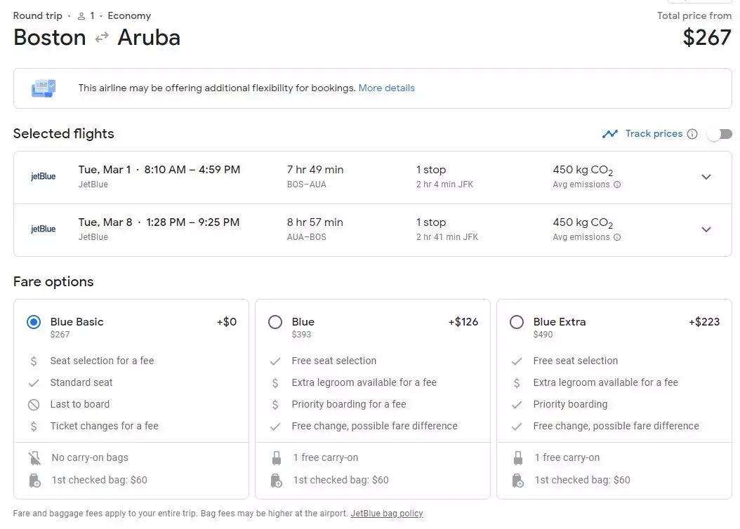 Alerto sa deal: Kumuha ng flight papuntang Aruba sa halagang kasingbaba ng $160 37981_5