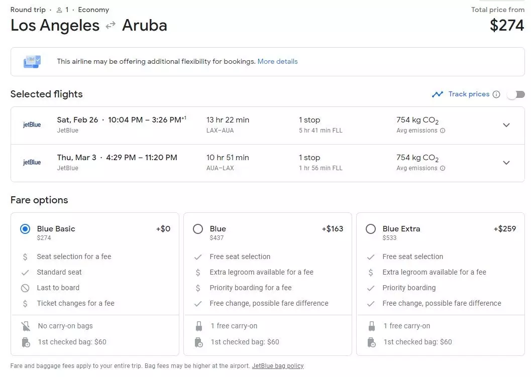 Alerto sa deal: Kumuha ng flight papuntang Aruba sa halagang kasingbaba ng $160 37981_6