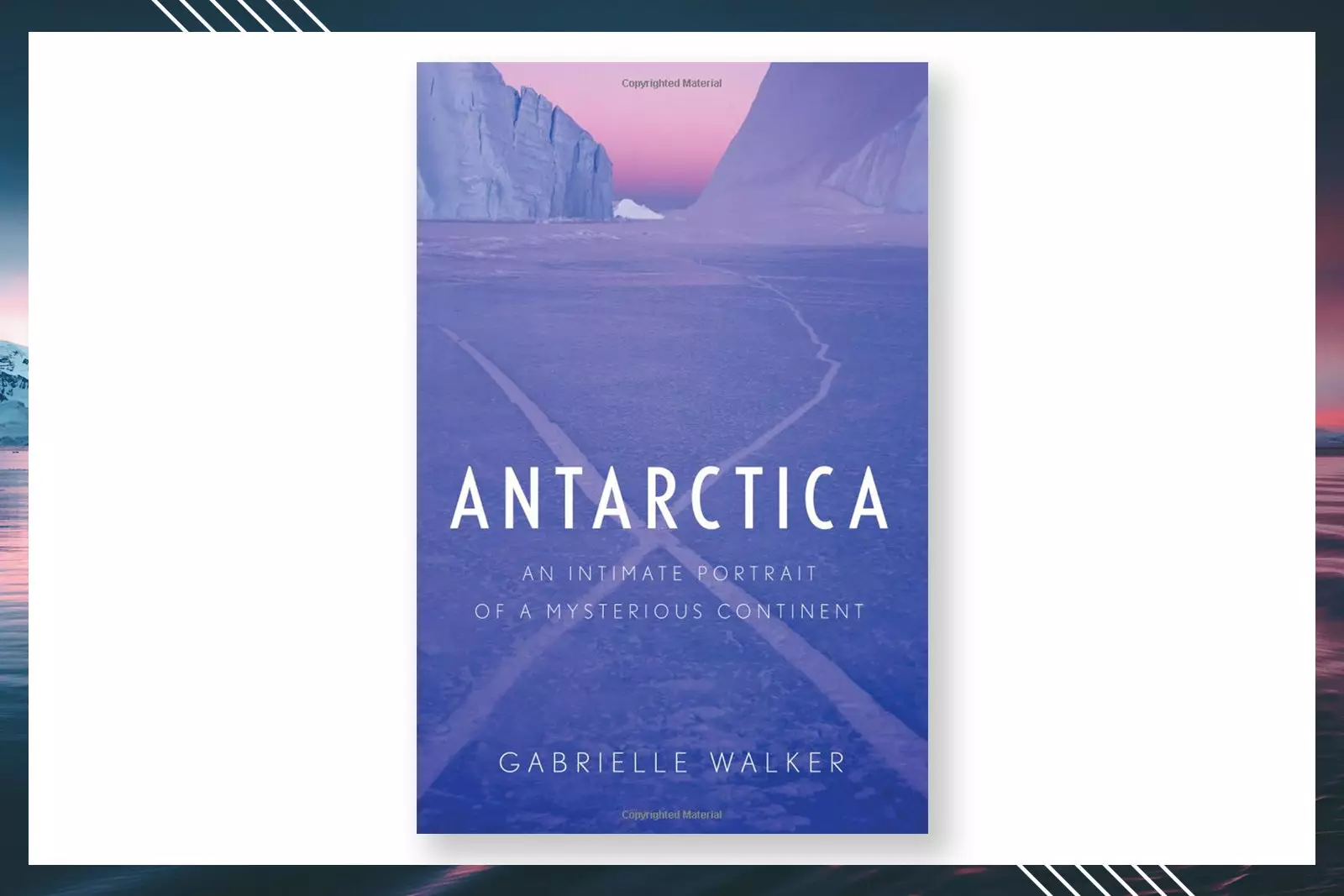 Lista de leitura da Antártica: Estes 8 livros são leituras obrigatórias antes de uma viagem ao Continente Branco 38067_5