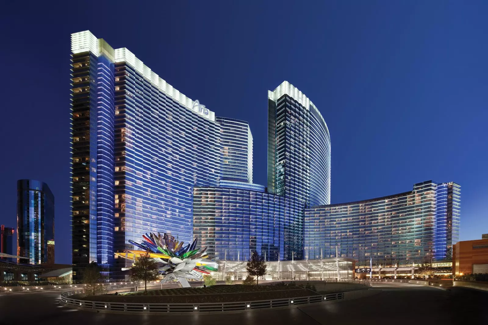 I-ARIA Resort & Casino