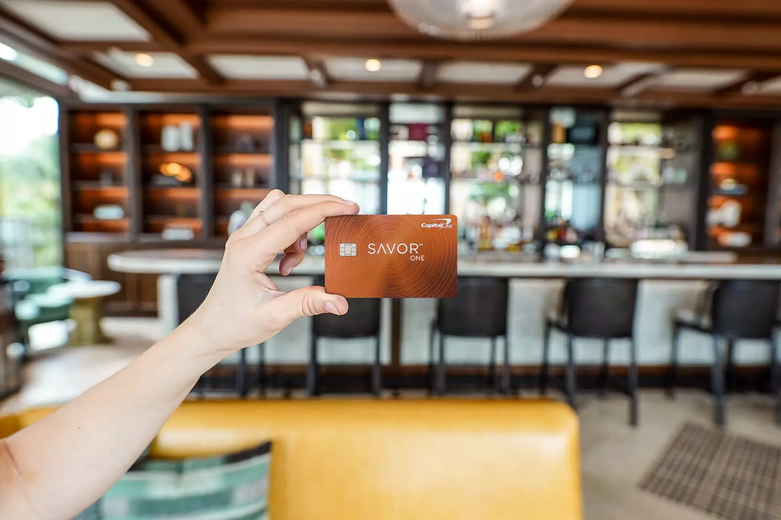 Olu Ọkan Savor Credit Card awotẹlẹ 39453_4