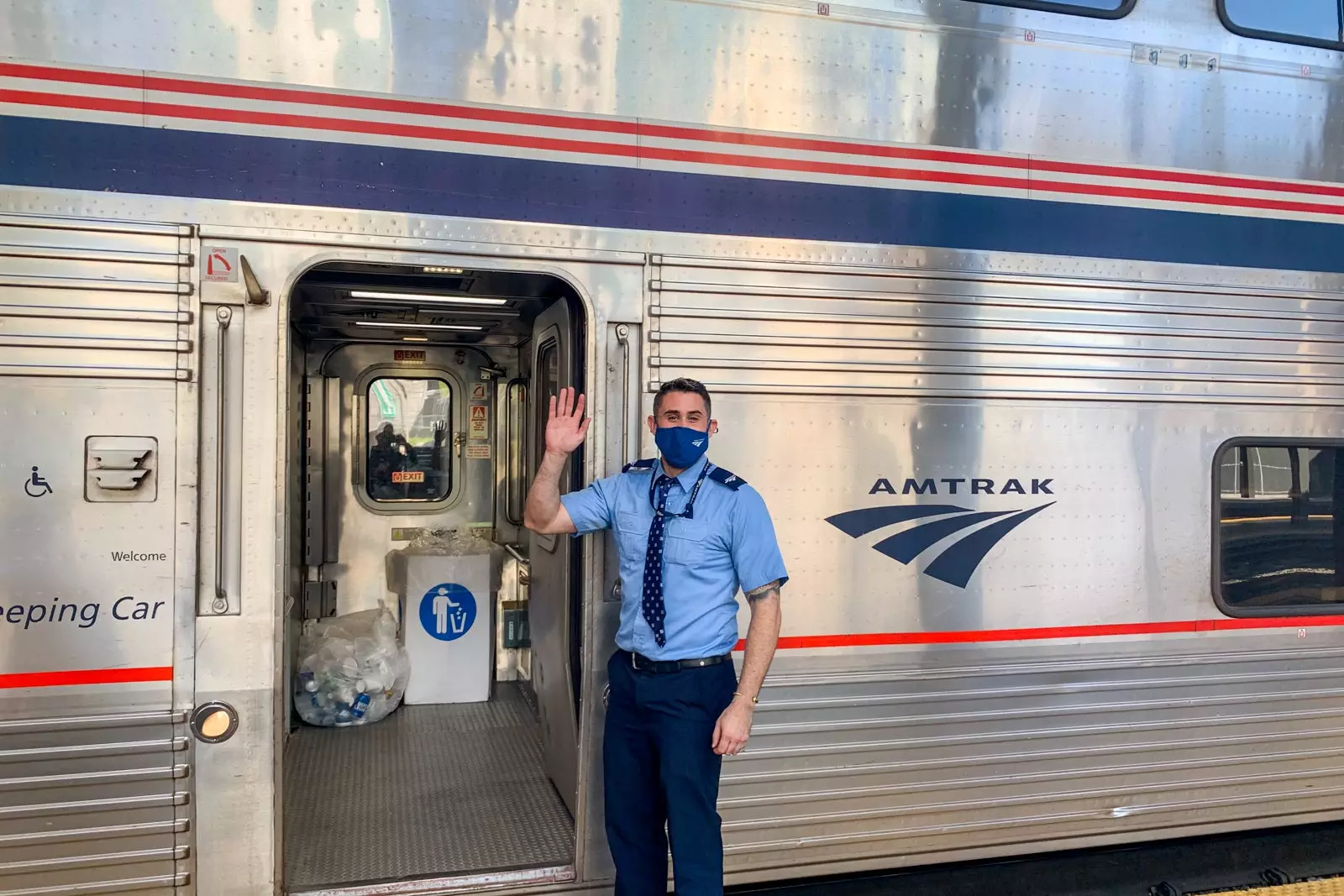 Nkwekọrịta nkwekọrịta: Tiketi Amtrak na-amalite na $19 otu ụzọ, $49 maka Acela 39610_2