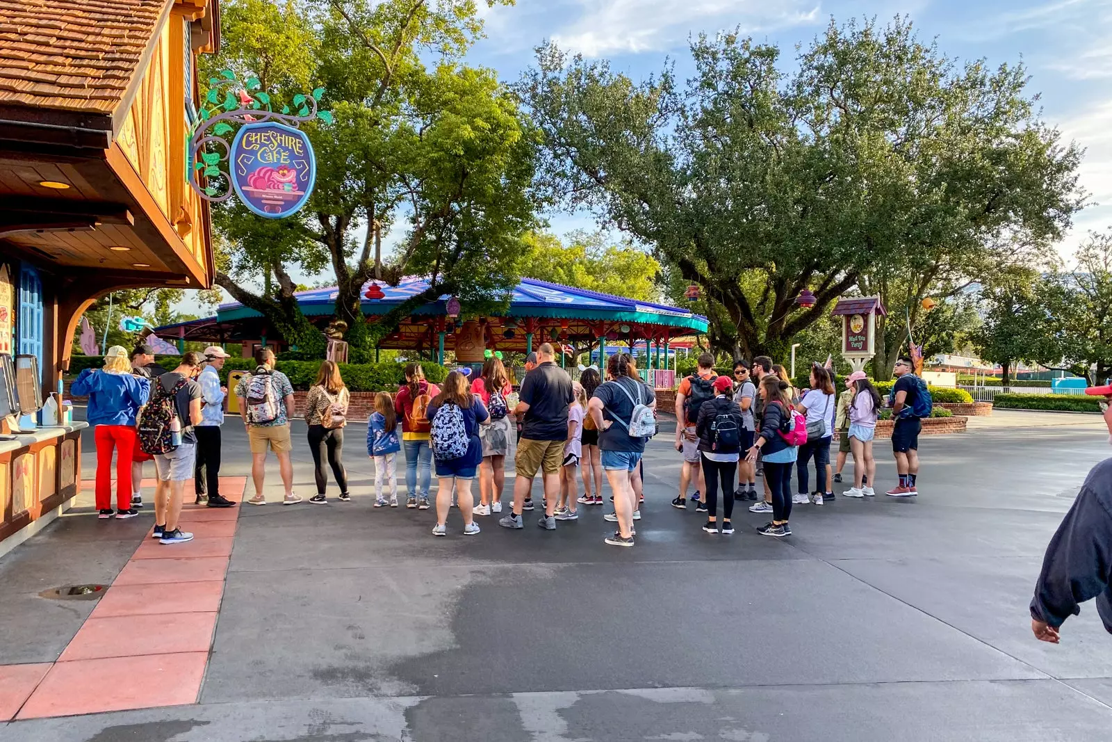 Ass dem Disney säin neie bezuelte FastPass, Genie +, et wäert? Hei ass wéi et mech 174 Minutten an der Linn gespuert huet 39779_9