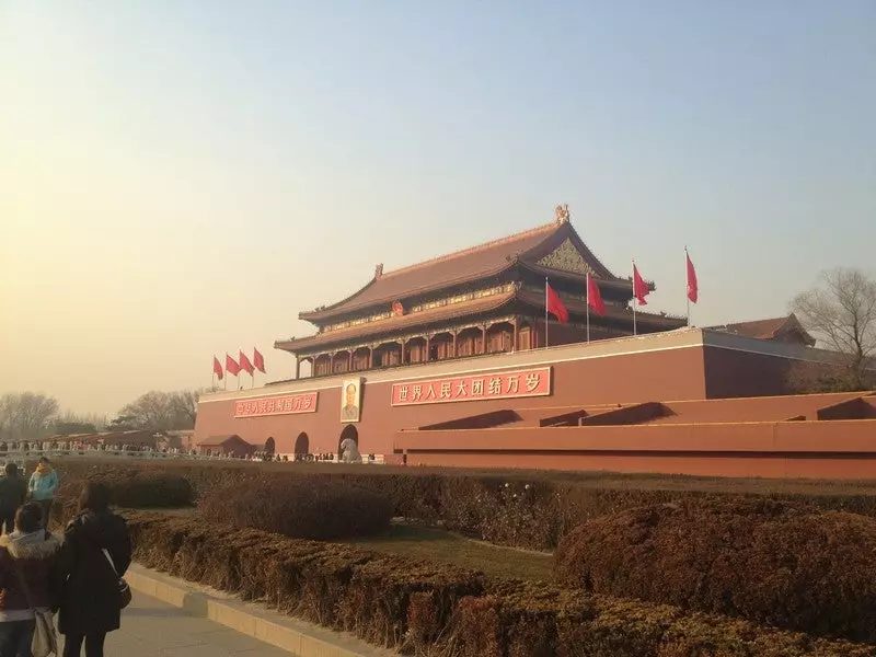 Ukubuka konke kwe-Beijing: I-Tiananmen Square, iDolobha Elingavunyelwe kanye ne-Peking Duck 40280_5