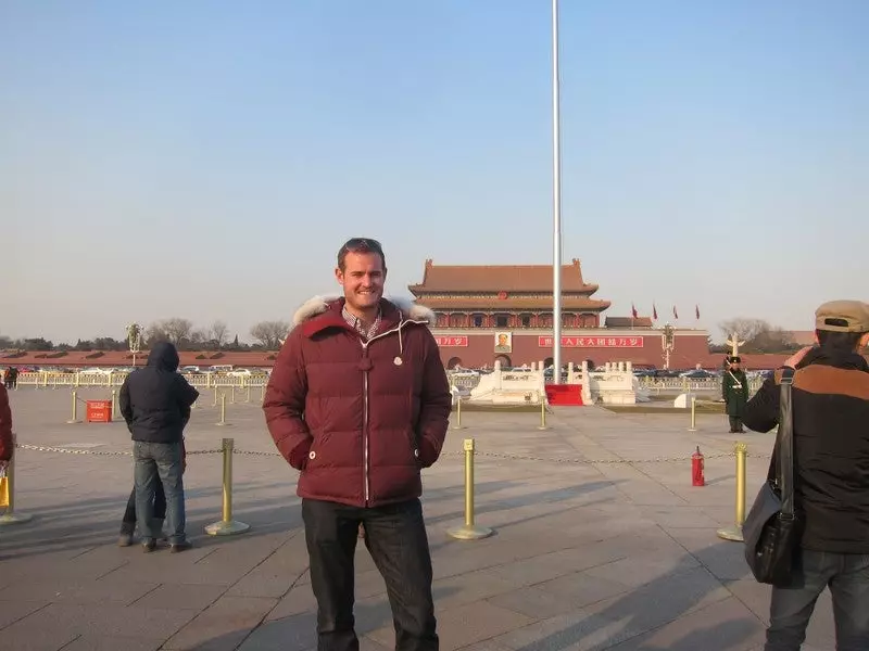 Prezentare generală Beijing: Piața Tiananmen, Orașul Interzis și Rața Peking 40280_6