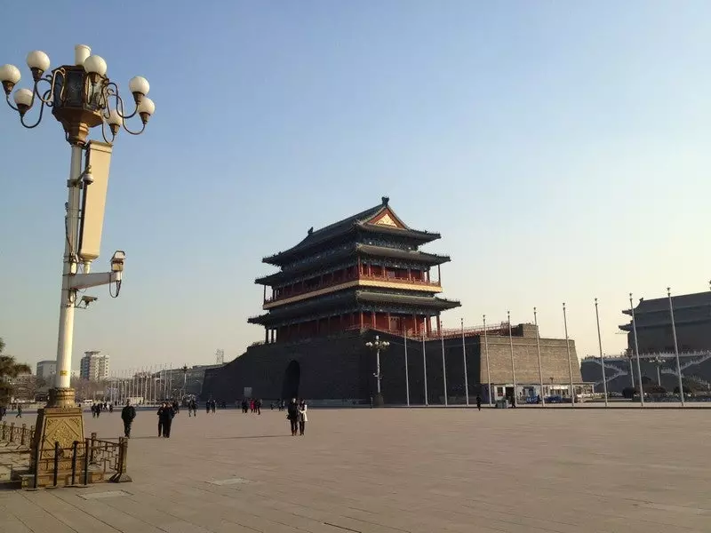 Beijing mwachidule: Tiananmen Square, Forbidden City ndi Peking Duck 40280_7