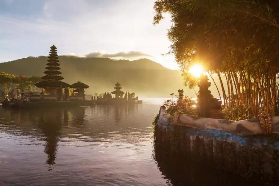 Shinda safari ya Bali kutoka COOLS. Picha kwa hisani ya Shutterstock.