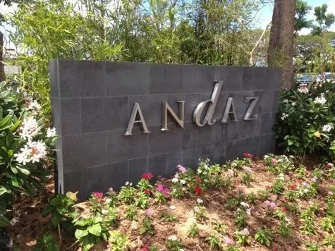 Andaz Maui في Wailea: مراجعة غرفة وجناح