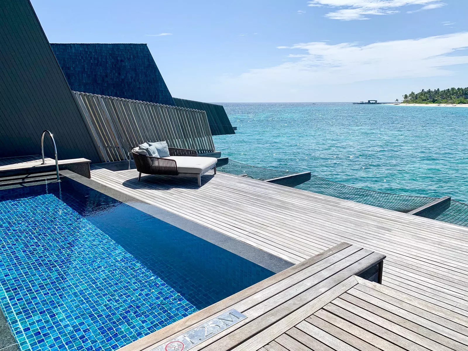 St. Regis Maldives (Foto von Ethan Steinberg/The Points Guy)