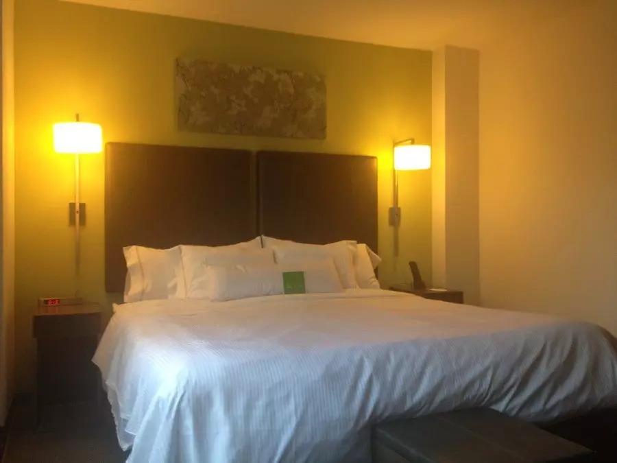 Avis sur l'hôtel : Element Times Square 41405_7