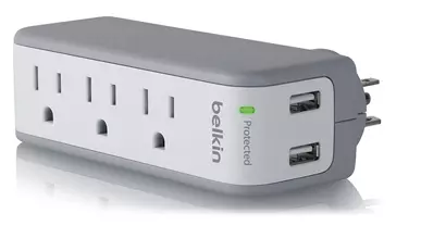 belkin mini surge protector